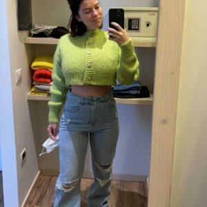 Mady Gio Bio, Age, Career, Net Worth, Height, Education,