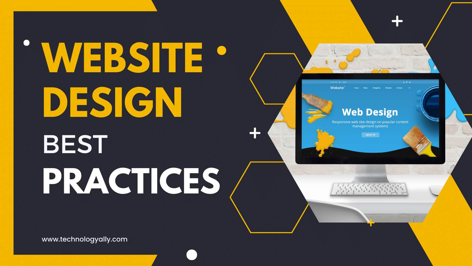 Website Designing Company: Crafting the Digital Future for Your ...